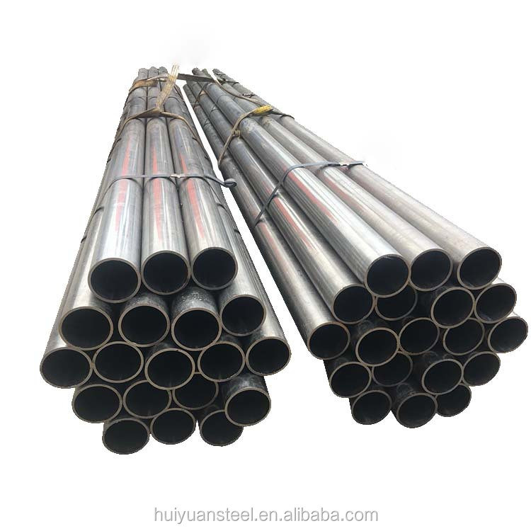 High Grade SAE1020 S20C CK20 Carbon Constriction Steel Pipe Cold Rolled ...