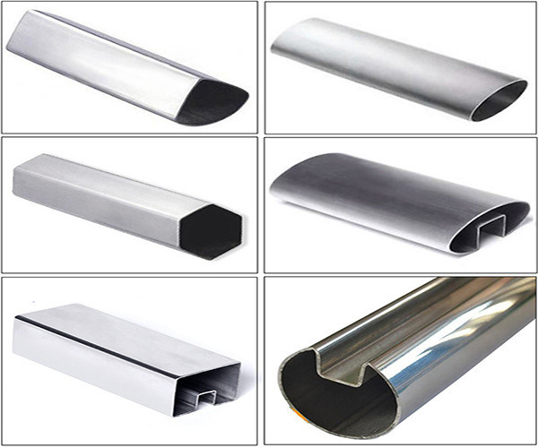 Octagonal Shape Steel Pipe Hexagon Oval Hollow Section Steel 2.5-30mm 3-12m