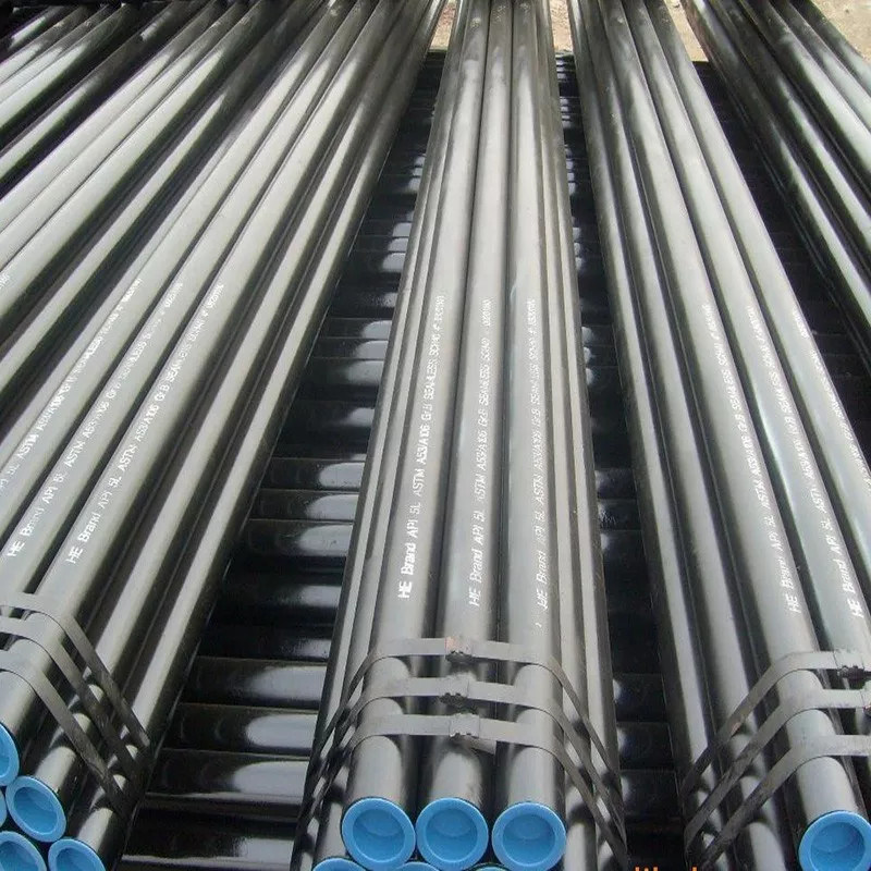 High Pressure Boiler Steel Pipe 3-50mm Carbon Steel Cold Drawn Seamless ...