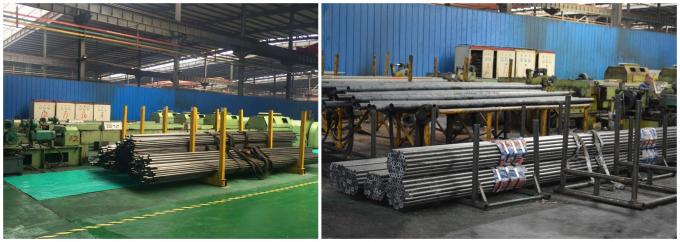Heat Treatment Chromoly Round Bar 40Cr ASTM 5140 JIS SCR440 For Shaft Parts