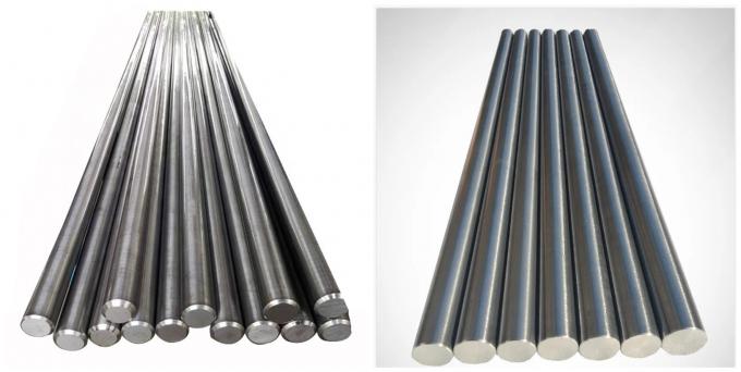 Heat Treatment Chromoly Round Bar 40Cr ASTM 5140 JIS SCR440 For Shaft Parts